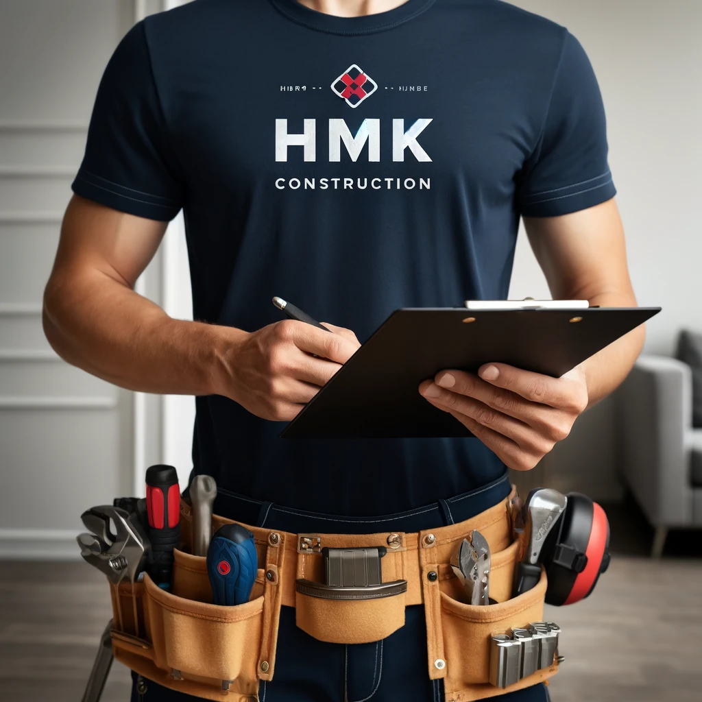 Service Plan Details | HMK Construction
